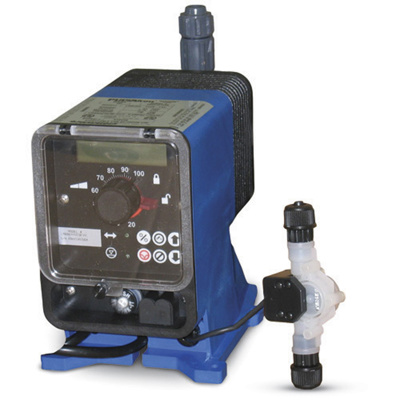 PULSAtron® MP with Flow Verification, 14 GPD, 100 PSI, LMK3TA-VTC1 ...