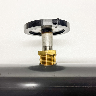 Hydro-Chek DS-38 Diffuser 3/8", Stainless Steel, Diffused Gas ...