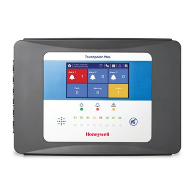 Honeywell Touchpoint Plus Gas Detector Controller Basic 2-Channel System | USABlueBook.com