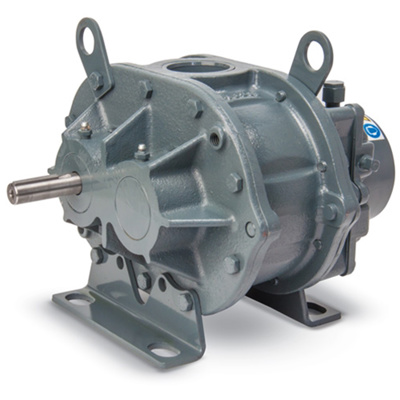 ROOTS™ Universal RAI® 615 Blower, 6"FLG, Shaft Size: 1.375 ...