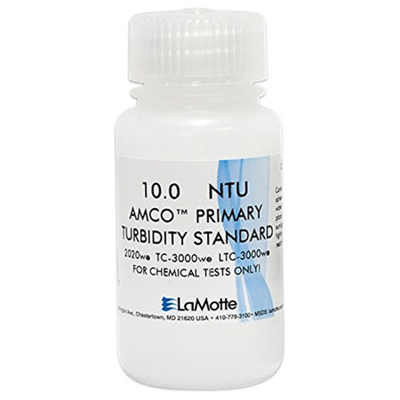 LaMotte 1 NTU Turbidity Standard for 2020we Meter, 1450 | USABlueBook.com