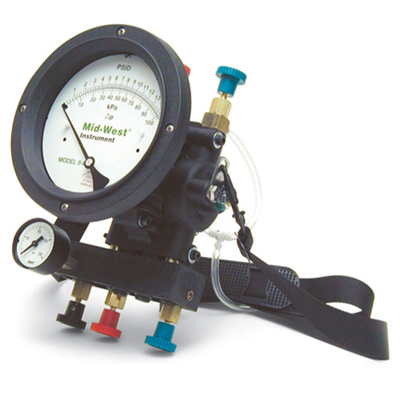 Mid-West 3-Valve Backflow Preventer Test Kit | USABlueBook.com
