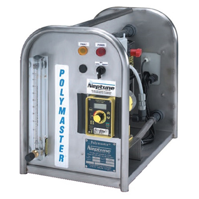 Polymaster PA-200 w/107803A 2 GPH Pump (4-20mA Control) | USABlueBook.com