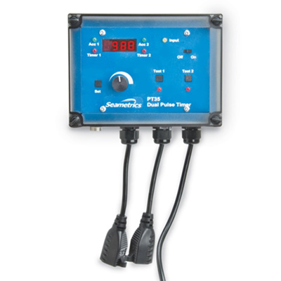 Seametrics® PT35 Dual Pulse Timer | USABlueBook.com