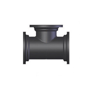 6'' Ductile Iron Tee MJ X MJ | USABlueBook.com