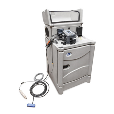 Hach AS950 All-Weather Refrigerated Sampler w/ 2 Flow Sensor Inputs and ...