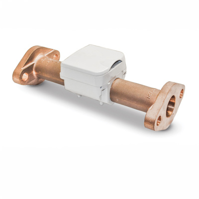 Zenner ZSUR Residential Ultrasonic Water Meter, Gallons, Direct Read, 1 ...