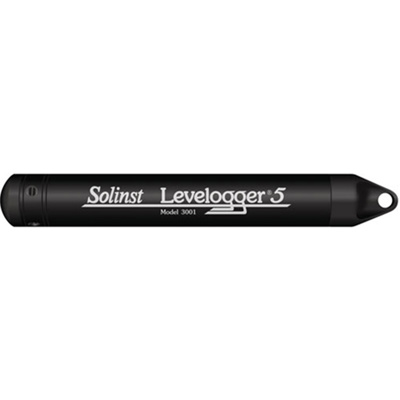 Solinst® 3001 Levelogger® 5 Level Data Loggers (Level & Temp.), 0 to 98 ...