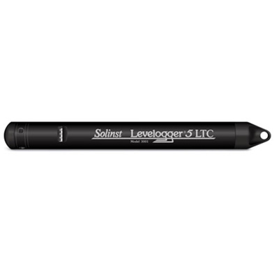 Solinst® 3001 Levelogger® 5 LTC Level Data Loggers (Level, Temp. Conductivity), 0 to 65.6 ...