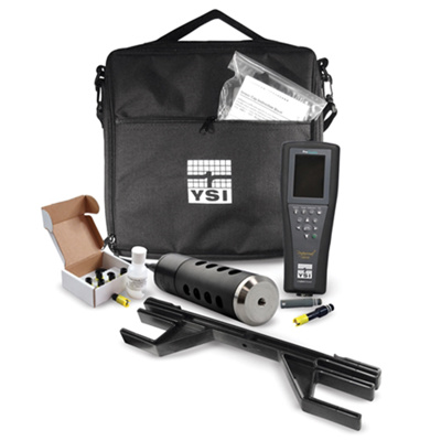 YSI ProQuatro Multiparameter Meter Kit, pH, ORP & DO (Polarographic ...