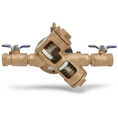 Febco LF825Y RPZ Backflow Preventer, 3/4", F683006 | USABlueBook.com