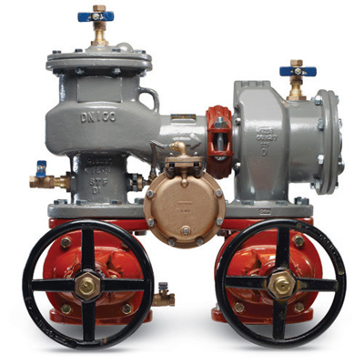 Febco LF880V-OSY RPZ Backflow Preventer, 8" FLG, 0683138 | USABlueBook.com