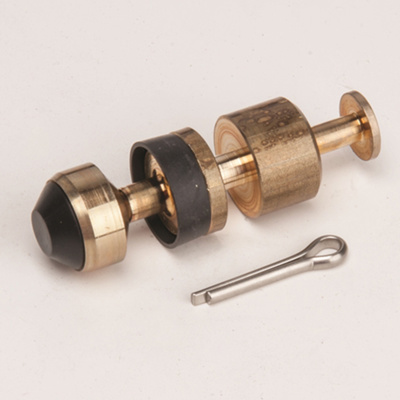 Plunger Kit for 3/4" Float Valves, Disc & Cup, KB220-LF | USABlueBook.com