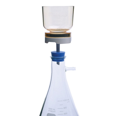 Magnetic Filter Funnel with Lid, 500 mL | USABlueBook.com