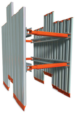 V-Panel Shoring Box 12 H x 10 H | USABlueBook.com