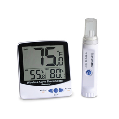 PlantPRO™ Digital BOD Thermometer with Wireless Sensor, NIST Certified ...