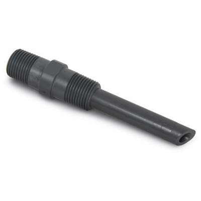 Injection Quill (PVC/Ceramic) 3/4' NPTM x 3/4' NPTM | USABlueBook.com