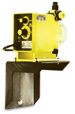 LMI Pump Wall Mount Assembly For A, B, or C Series Pumps | USABlueBook.com