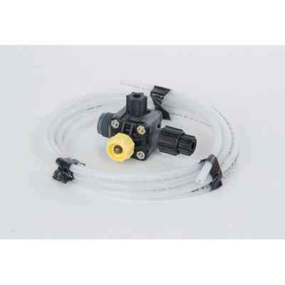 LMI 4-Function Valve for Non-LiquiPro™ Pumps, 1/2"OD Tube, PVDF ...