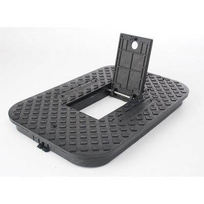 Plastic Reader Door Lid for Series 1200 Meter Boxes | USABlueBook.com