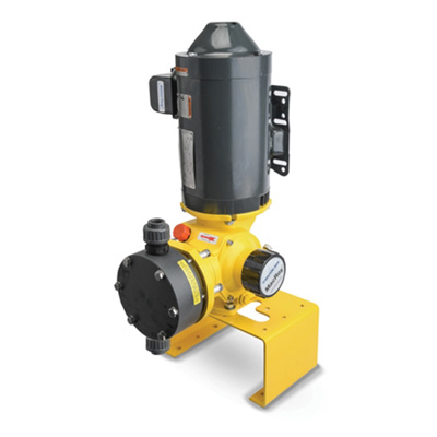 Milton Roy Series D MacRoy® Metering Pump, 600 GPD, 100 PSI ...