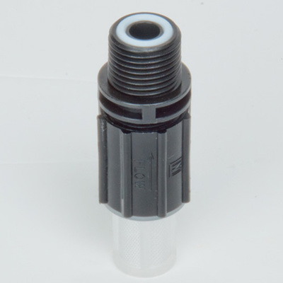 LMI Foot Valve for Roytronic® Pumps, PVC, 49099 | USABlueBook.com
