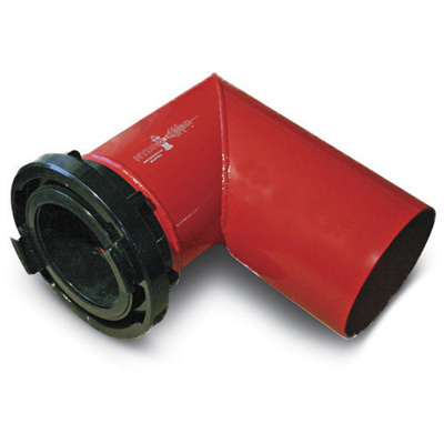 90° Flushing Elbow 5" Storz® | USABlueBook.com