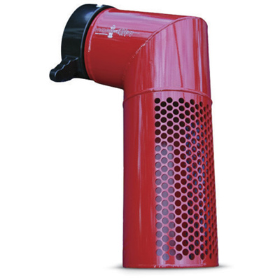 Steamer Port Hydrant Diffuser 5" Storz® | USABlueBook.com