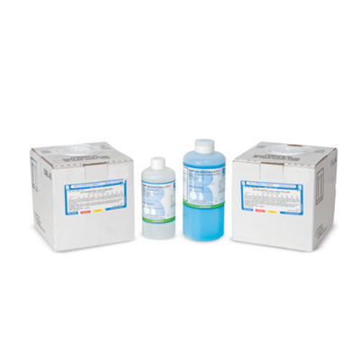 Ricca pH Buffer, 10.00, Clear 20L Cubitainer, 1600-5 | USABlueBook.com