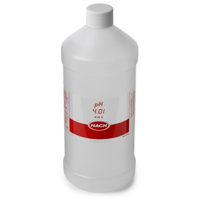 Hach pH 10 Buffer for sensION+, 125 mL, LZW9470.99 | USABlueBook.com