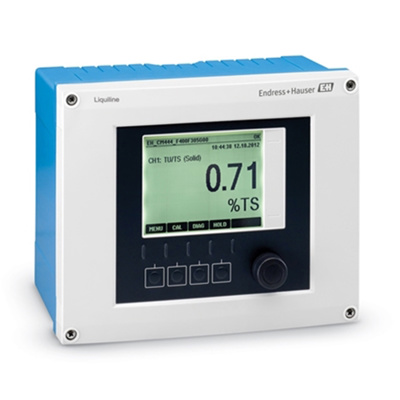 Endress+Hauser Liquiline CM442 Digital 2-Channel Controller w/ Ethernet ...