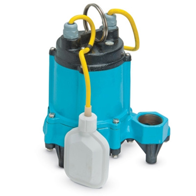 Little Giant® High-Temp Sump/Effluent Pump, Automatic, 1/3HP, 1PH ...