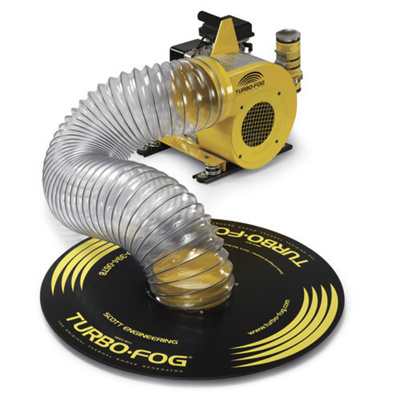 Turbo Fog M-45 Manhole Conversion Kit | USABlueBook.com