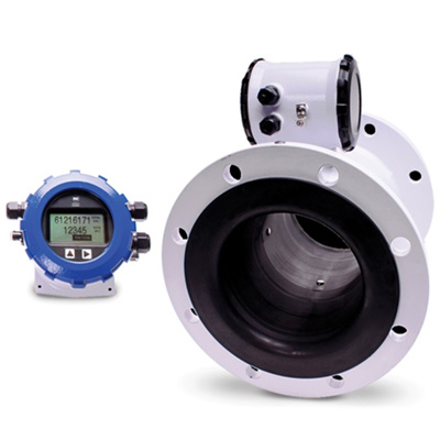 Seametrics® iMAG 4700R, 6" Magmeter with 150# ANSI Flange, Remote ...
