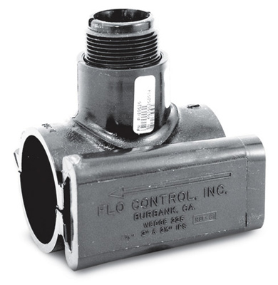 Installation Fitting,8", PVC Signet PV8S080 | USABlueBook.com