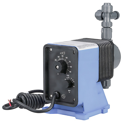 PULSAtron® Metering Pump, 12 VDC, 12 GPD, 150 PSI | USABlueBook.com