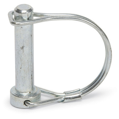 Spare 1-1/2 Wire Lock Pin for Valve & Curb Key Kit | USABlueBook.com