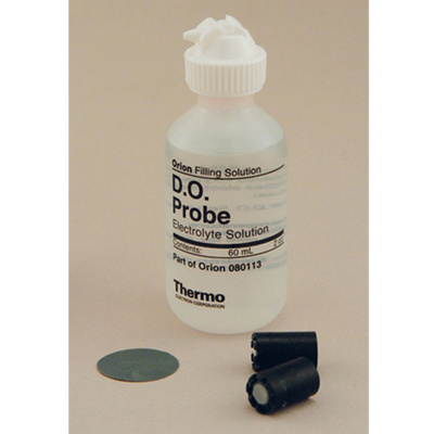 Thermo Scientific Orion Electrolyte Solution, 60 mL, 080514 ...