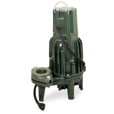 Zoeller® High-Head Effluent Pump, Auto, 0.5HP/1PH/230V, D163 ...