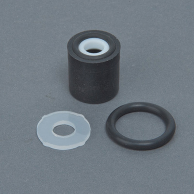 LMI Cartridge Assembly for LiquiPro™ Pumps, 1/4", PVDF/PTFE, 36303 ...