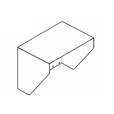 Pipe Mounting Kit for Hach FL1500 Flowmeter, 8319000 | USABlueBook.com