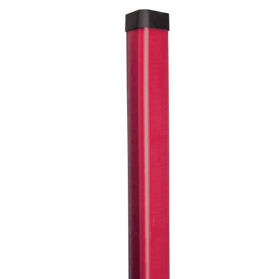 Rhino TriView Flex™ Marking Post, Red (Electric/Hydrant) | USABlueBook.com