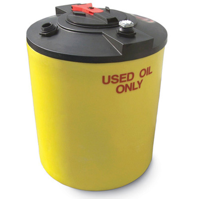 Oil-Tainer Used Oil Storage Tank 64"Dx42"H - 385 gal | USABlueBook.com