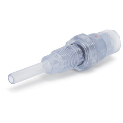 Injection Valve 1/2 PVDF Back-Pressure E90022 | USABlueBook.com