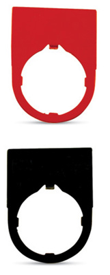 Legend Plate - Start 30mm | USABlueBook.com