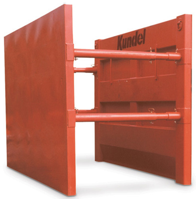 48" Spreader Kit - Set of 4 For Steel Shoring Packages | USABlueBook.com