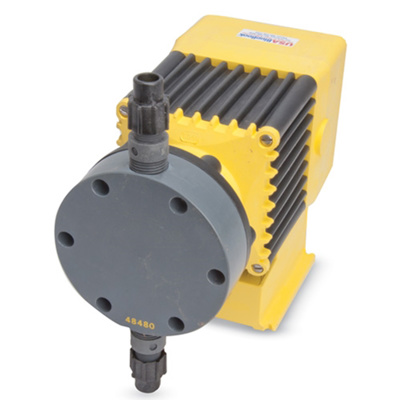 LMI Series C1 Pump w/ Non-LiquiPro Head, 480 GPD, 25 PSI, C141-36 | USABlueBook.com