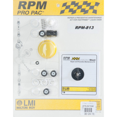 LMI Repair Kit RPM-813 | USABlueBook.com