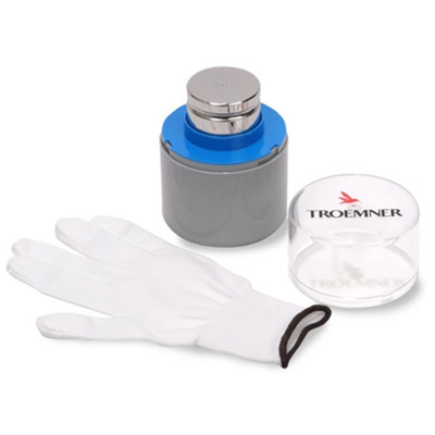 ASTM Class 1 Calibration Mass with NIST Traceable Certificate, 1000 g ...