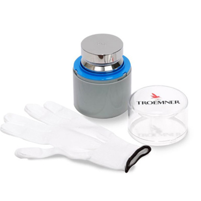 ASTM Class 1 Calibration Mass with NIST Traceable Certificate, 2000 g ...